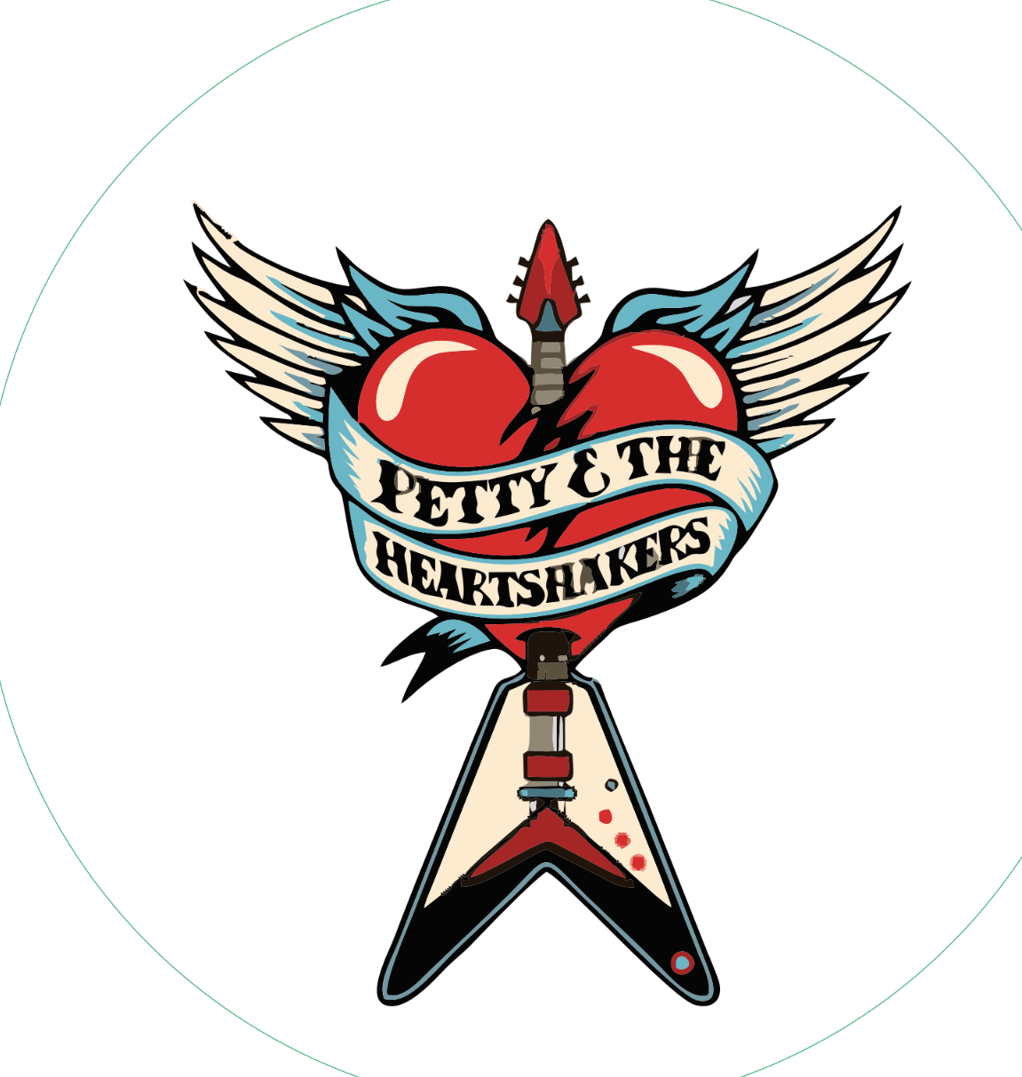 Tom petty – STICKER SHOCK