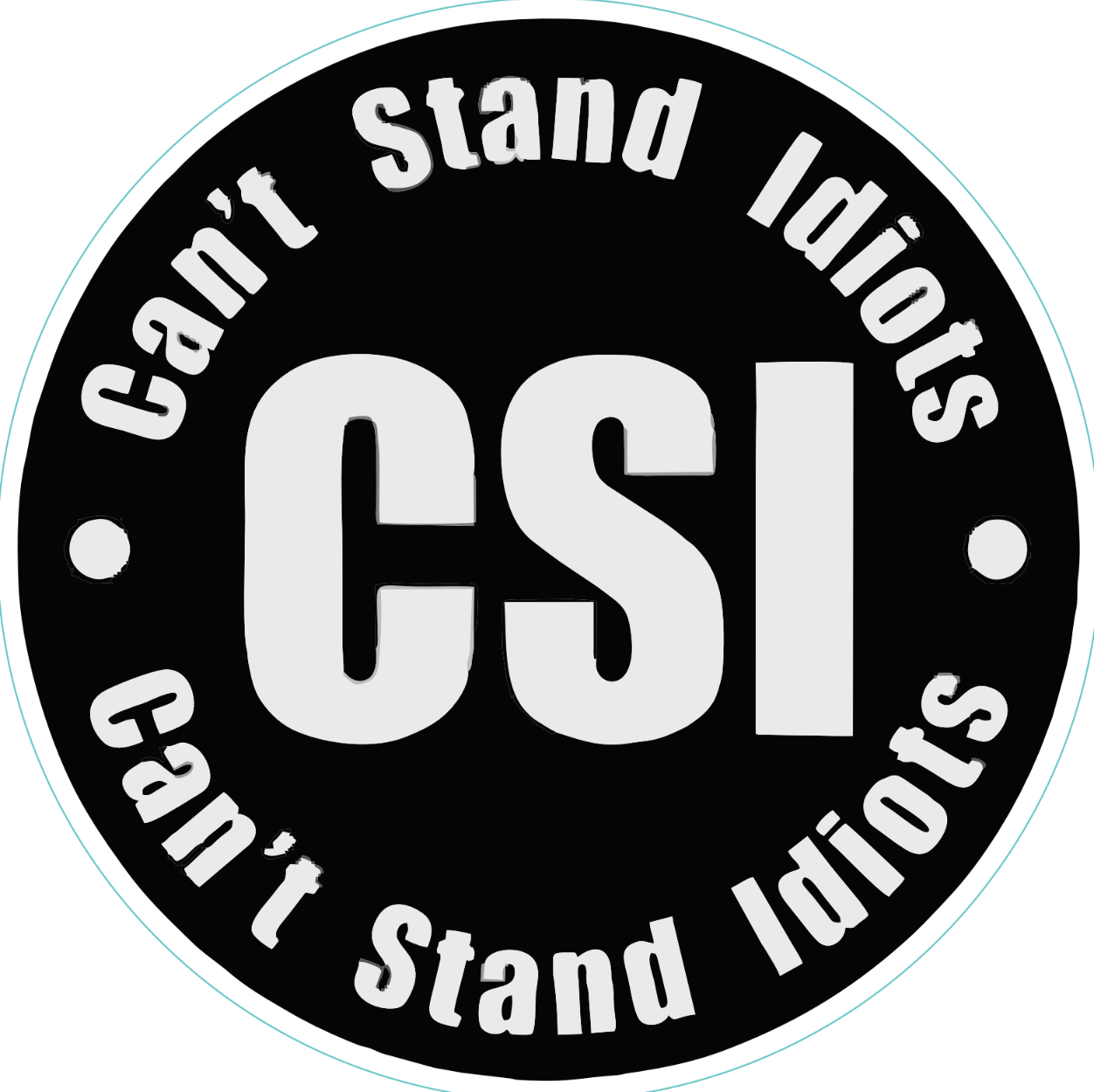 CSI – STICKER SHOCK