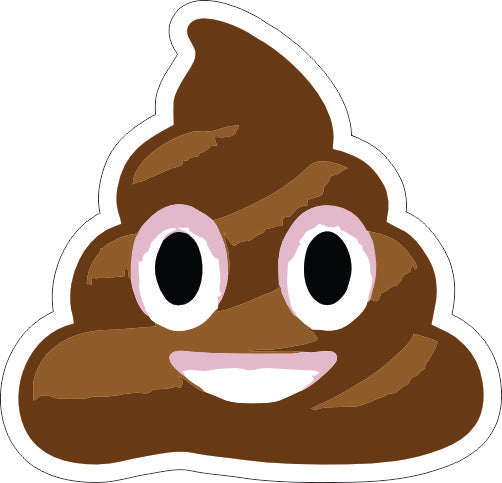 Poop – STICKER SHOCK